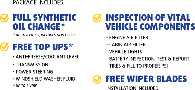 Victory Lube - Auto Garage - Sudbury, Midland & Sault Ste Marie