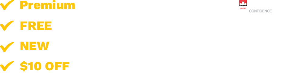 Victory Lube - Sudbury, Midland, Sault Ste. Marie & Val Caron